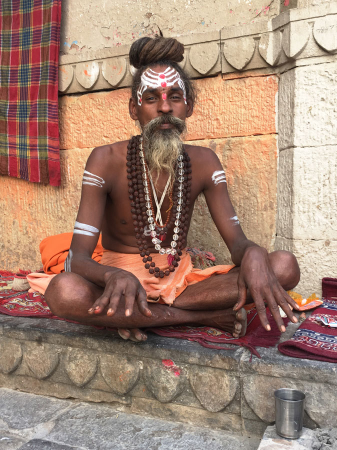 Varanasi – Steven Goodell