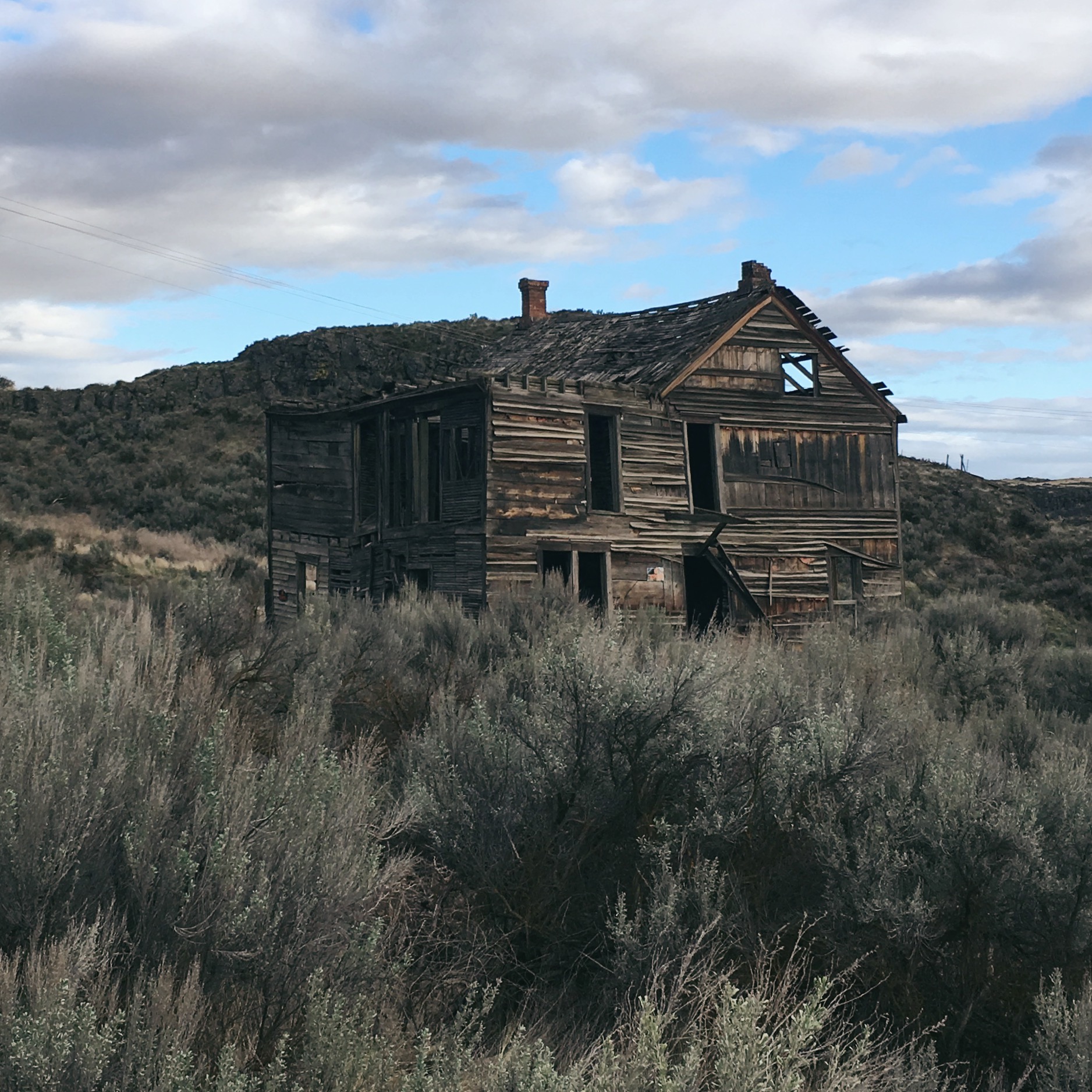 Desert 100 – Steven Goodell