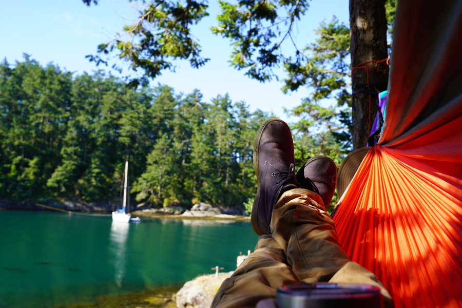 San Juan Islands – Steven Goodell