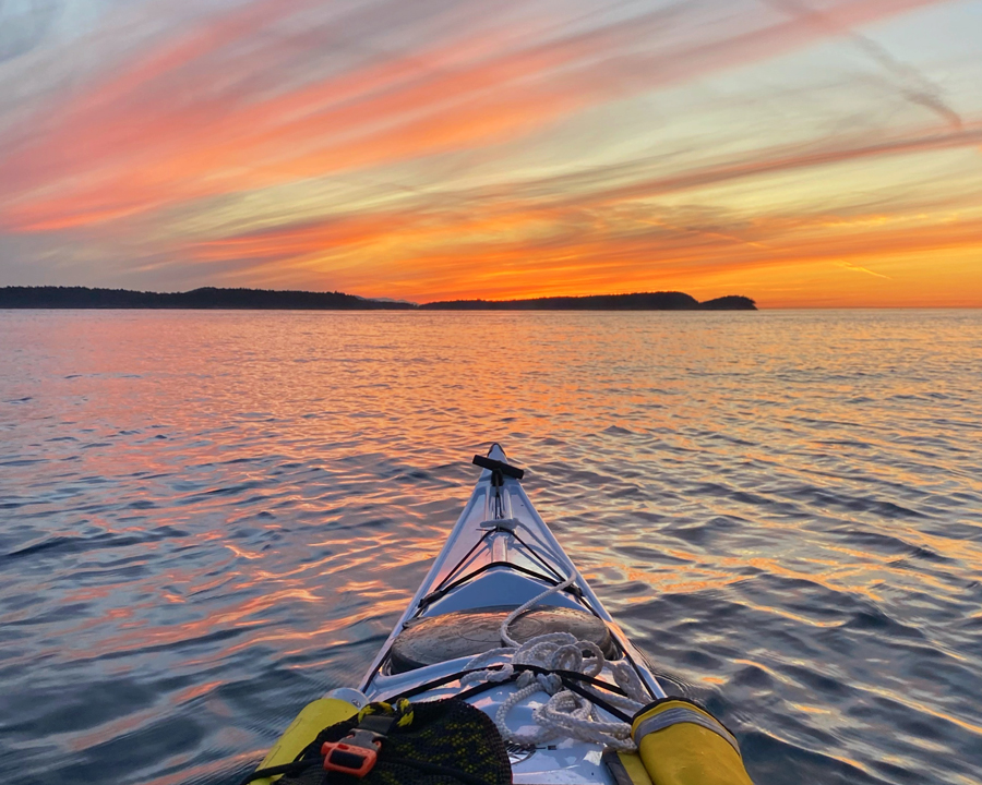 San Juan Islands – Steven Goodell