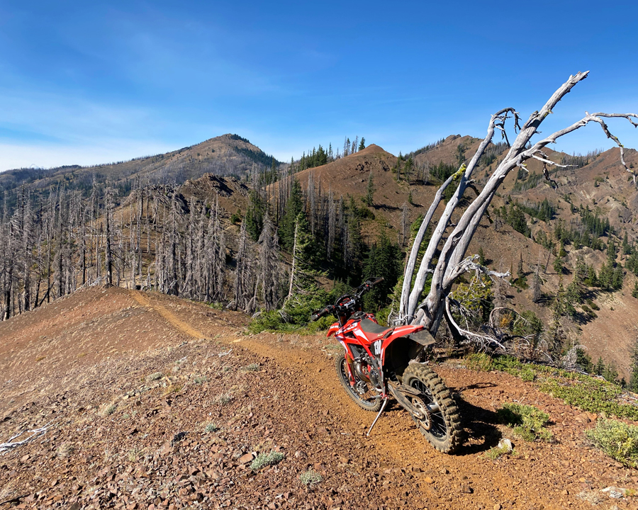 Jolly Mountain – Steven Goodell