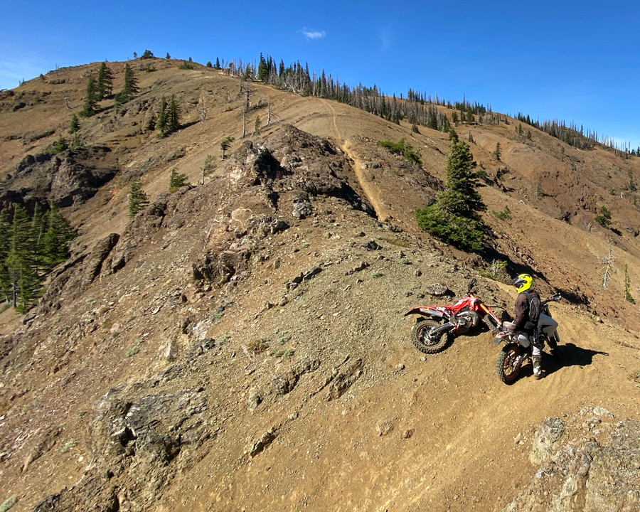 Jolly Mountain – Steven Goodell