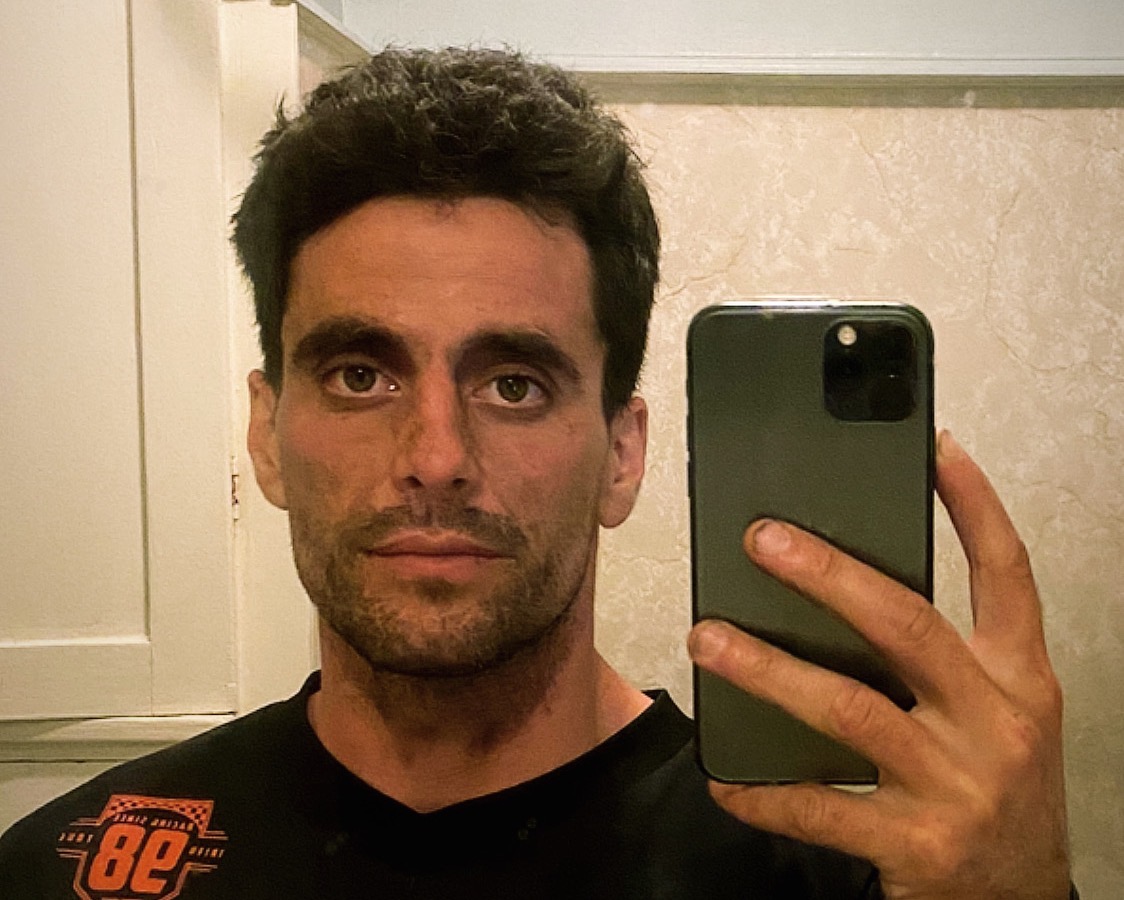 Jolly Mountain – Steven Goodell